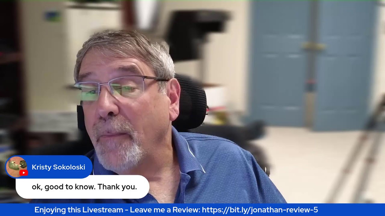 Talking Social Security Disability with Attorney Jonathan Ginsberg ...