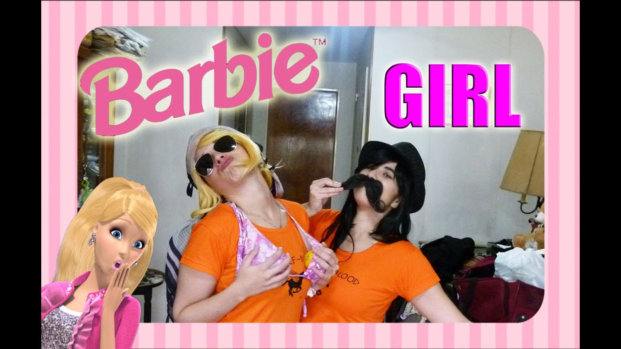 [Percy On Crack] ~ Barbie Girl ~ (w/ Winnie Solace) HD - YouTube