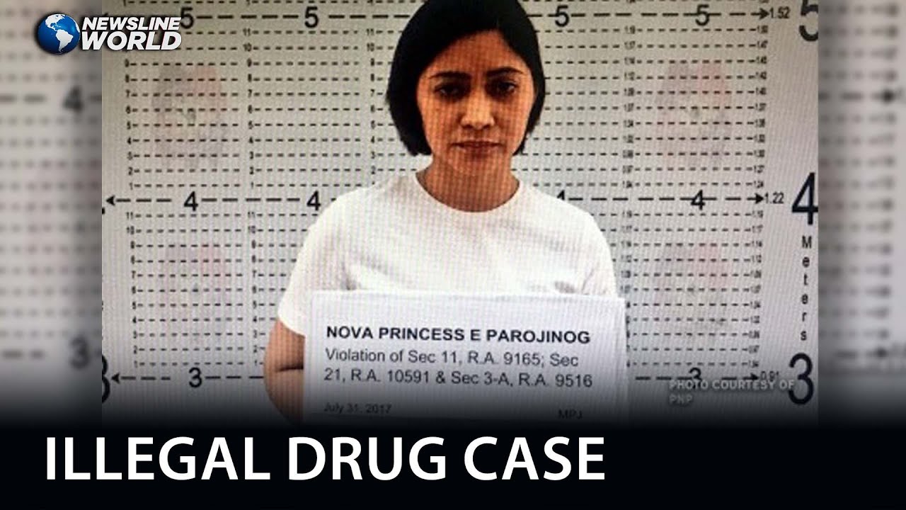 Former Ozamiz City Vice Mayor Nova Parojinog sentenced to life ...