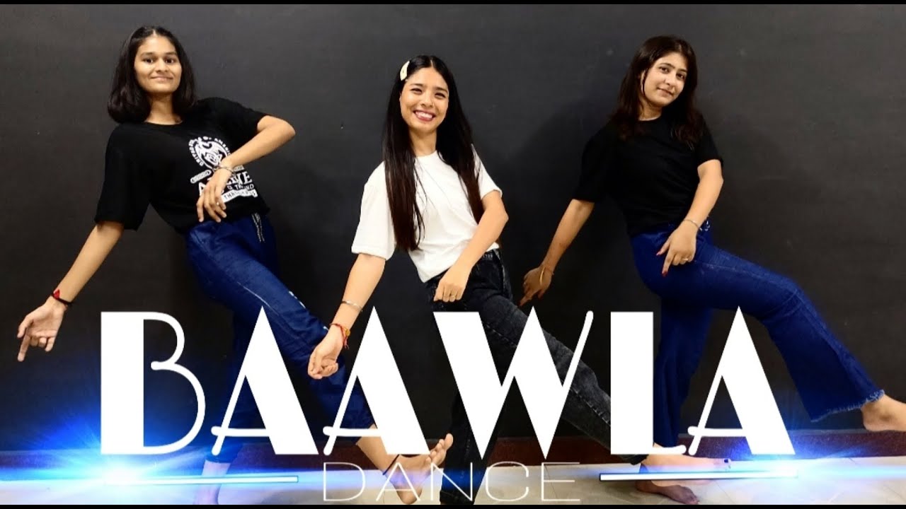 BAAWLA DANCE /Badshah Dance /Easy Step/Trending/Choreograph By Ankita ...