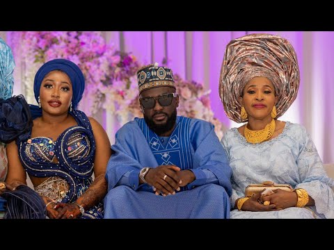 The Most Expensive Muslim Wedding In Europe//Hajia Bintu’s Daughter//Zakiyah Of Antwerp-Belgium