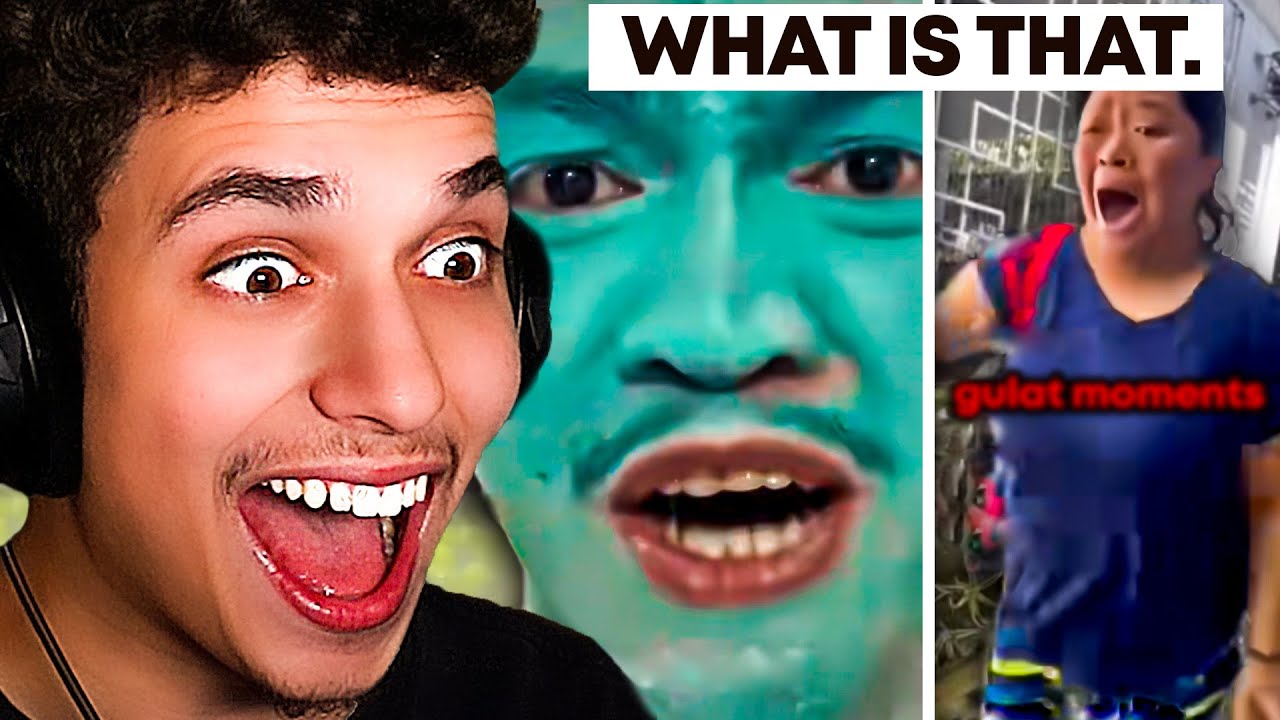 If I Laugh I Lose. Filipino Memes. - YouTube