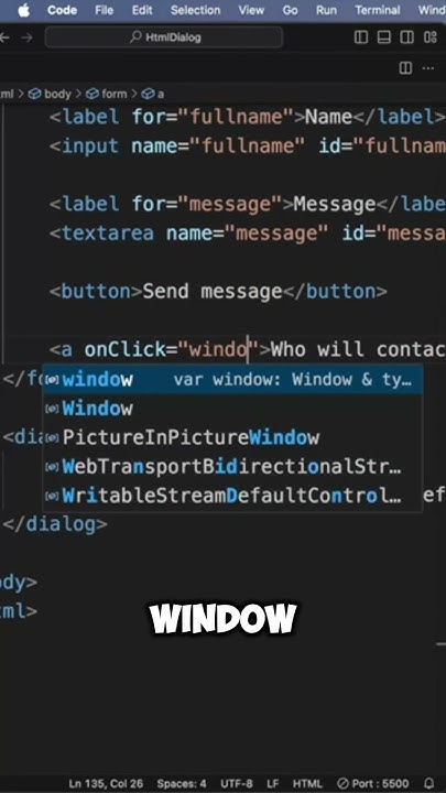 This tutorial teaches how to create popups with HTML, CSS, and JavaScript. - YouTube