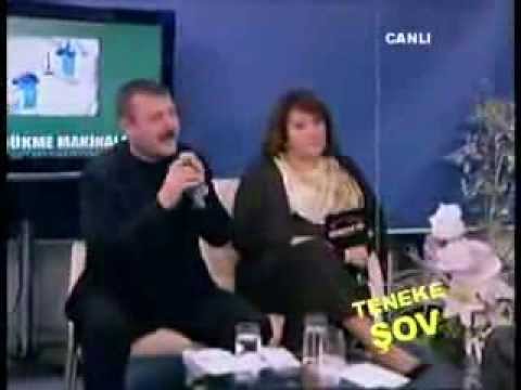 Azer Bülbül GercekTV'de 2007/2008 \