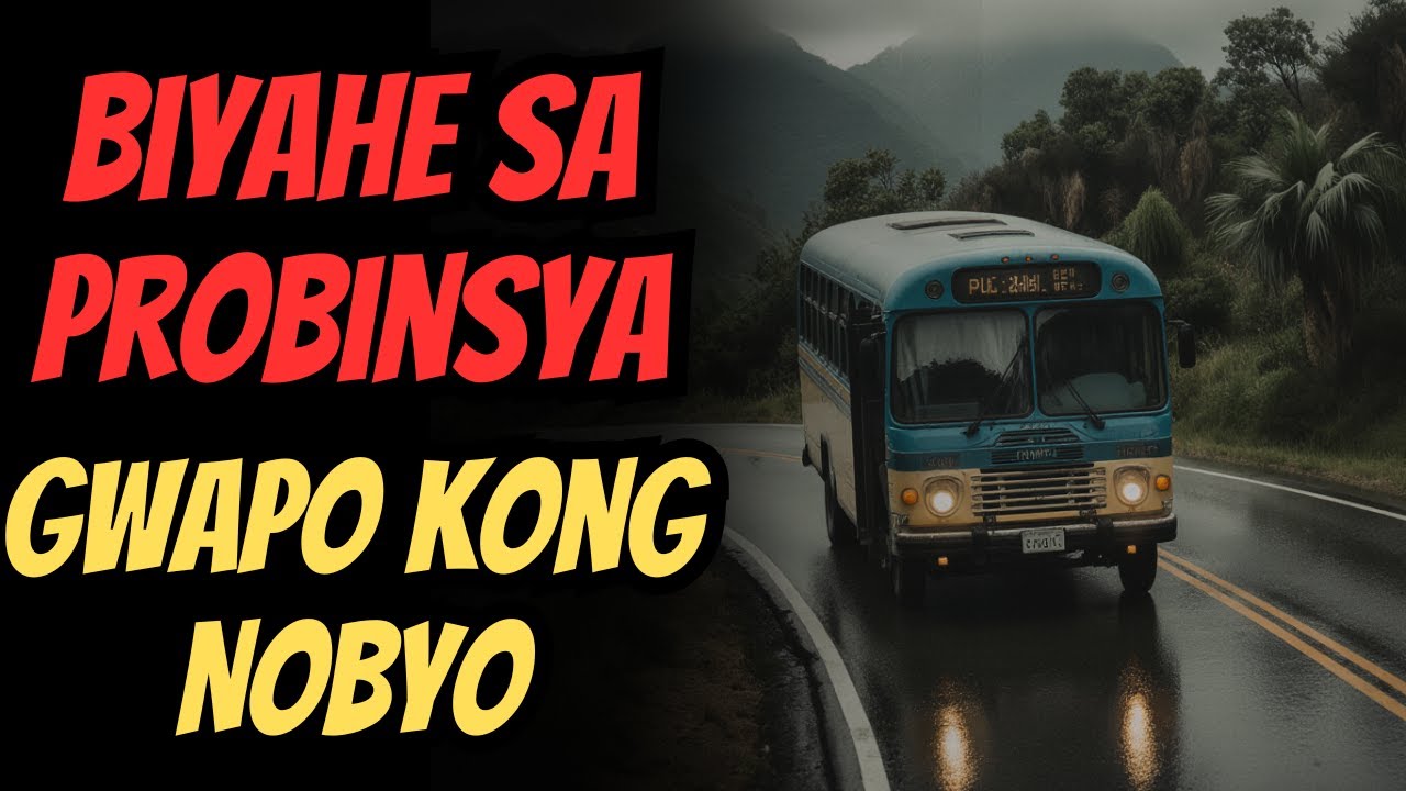 Biyahe Ko Papuntang Probinsya Para Kay GWAPONG NobyO! SINO NGA BA ...