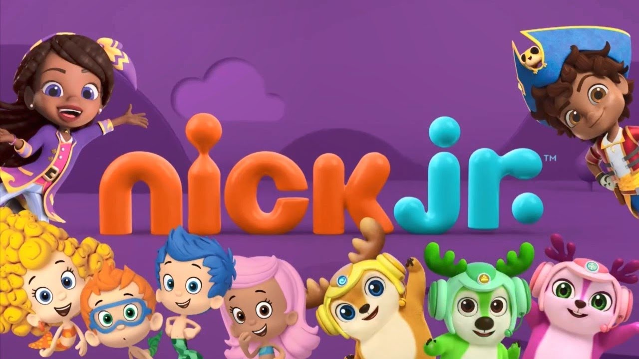 Nick Jr. Latinoamérica - Promo General (2023) - YouTube
