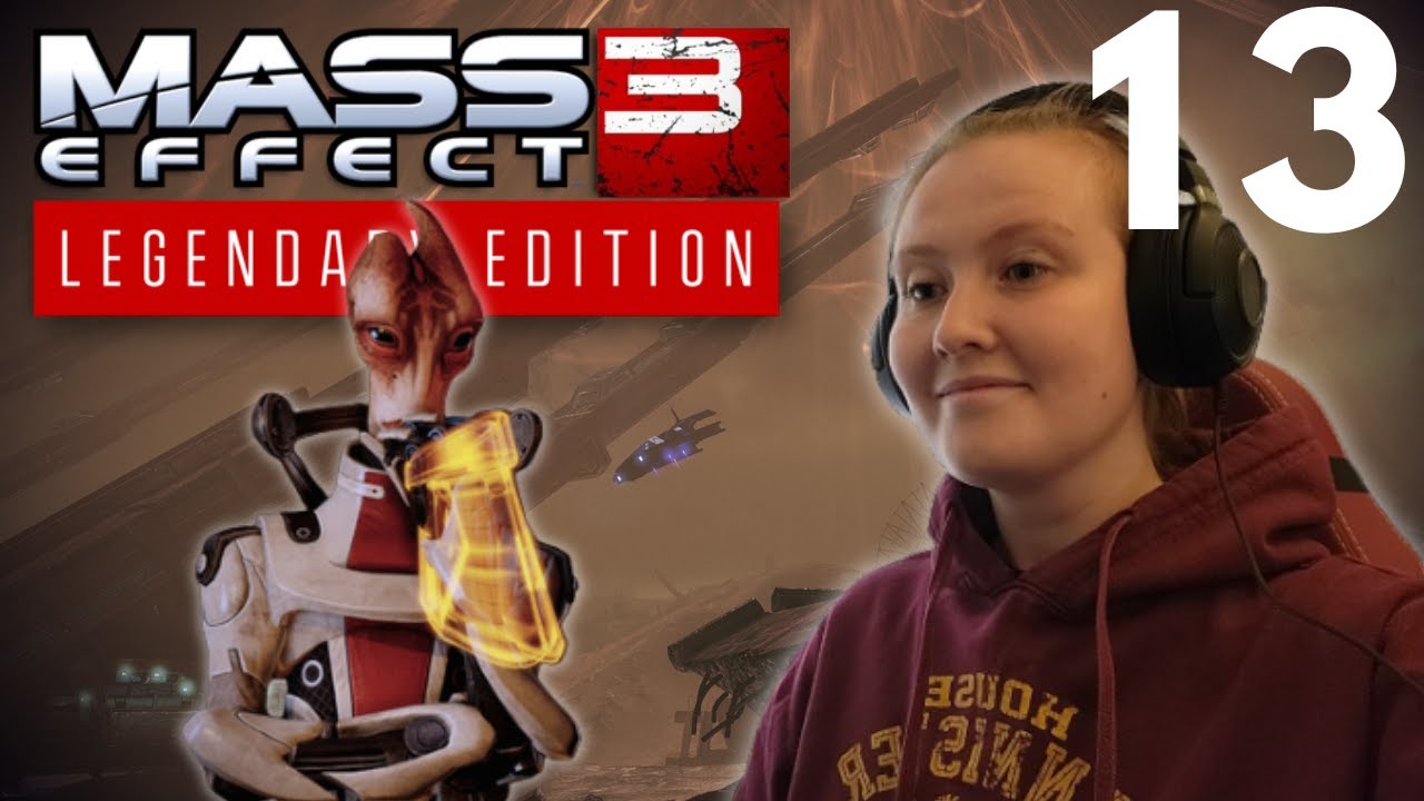 N7 Cerberus Attack - Let's Play: Mass Effect 3 Legendary Edition ...