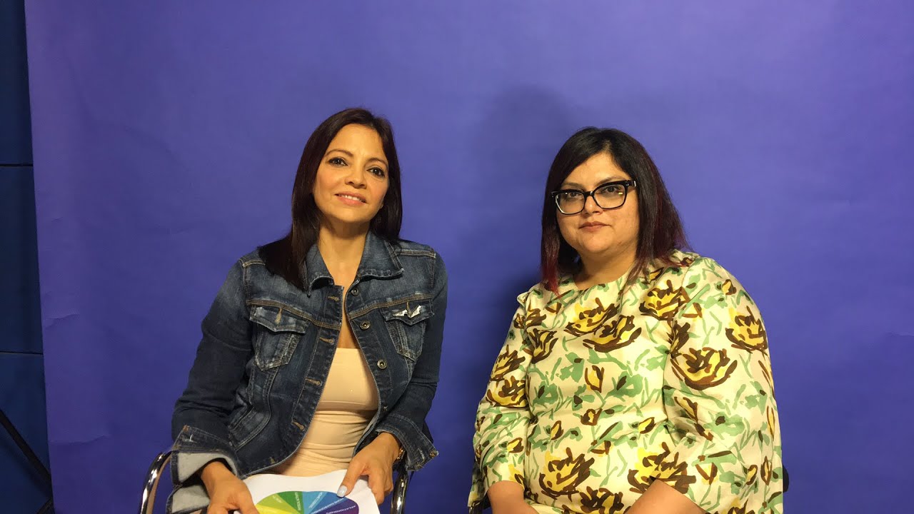 Celebrity fitness expert Deanne Panday is in conversation with Femina ...