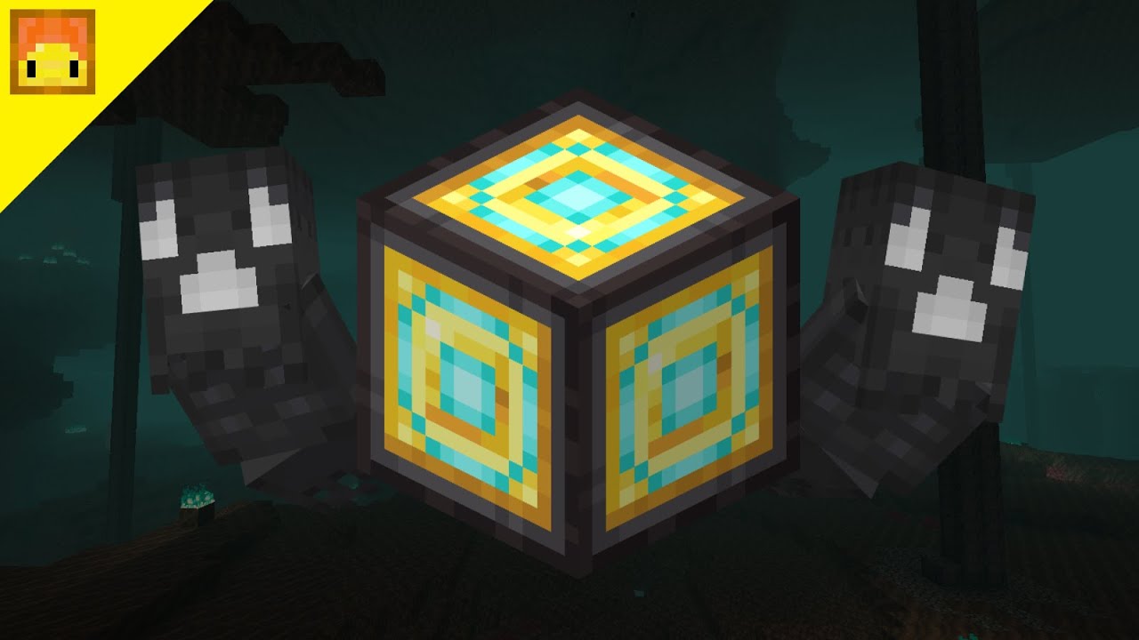 Repurposing Minecraft's Nether Reactor Core - YouTube