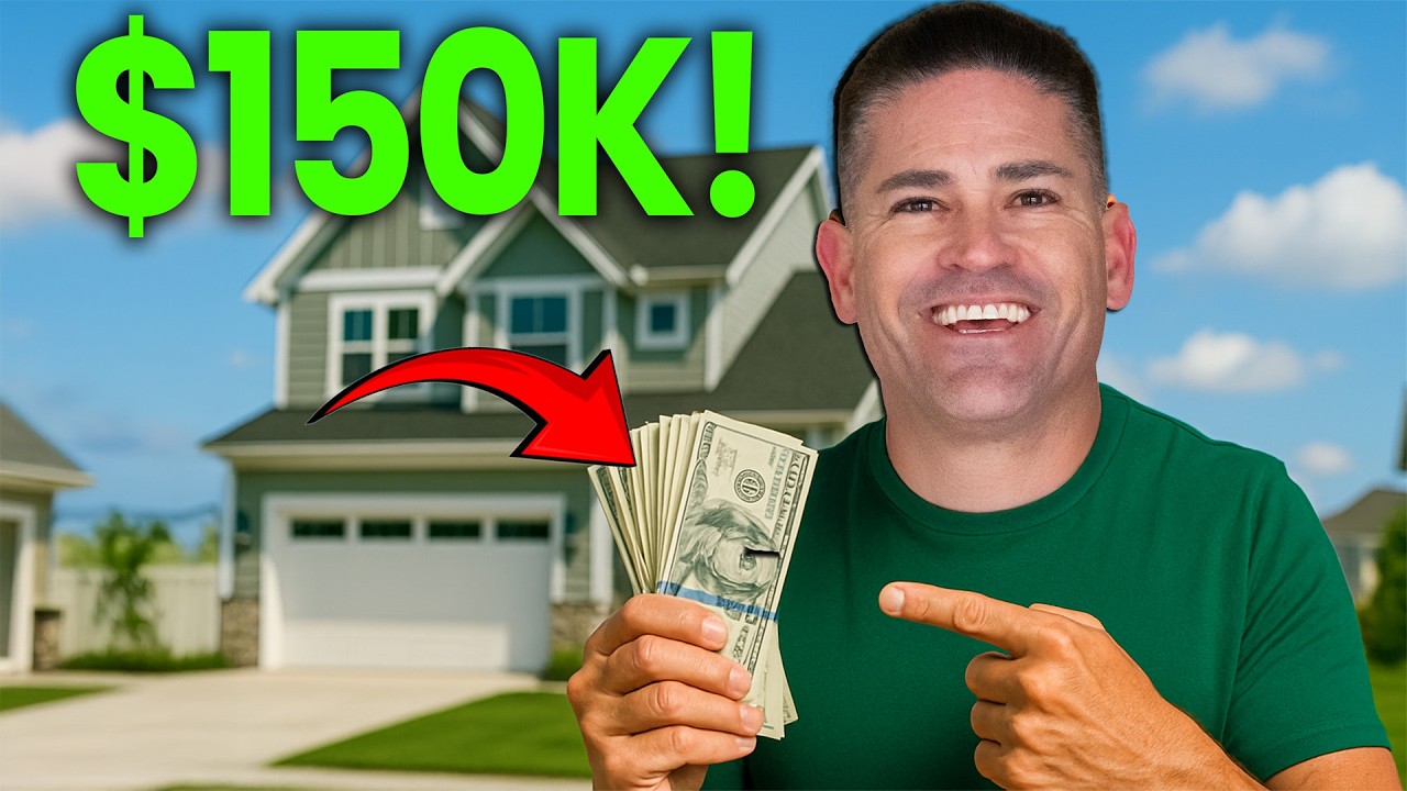 How to Make $150K+ in 5 Months Building One House - YouTube
