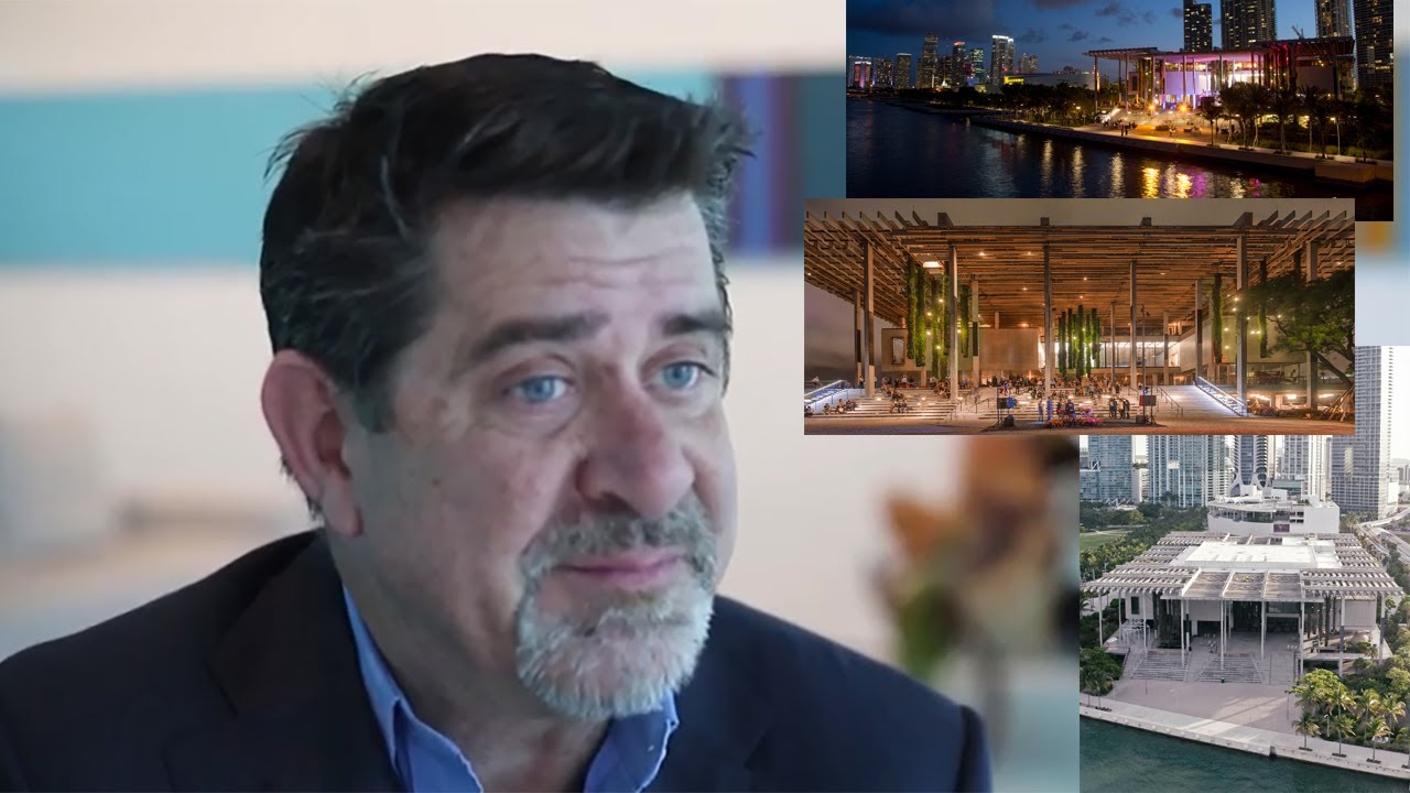 Introduction to Terence Riley. - YouTube