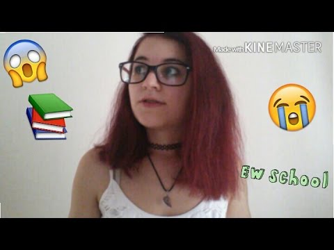 AIUTO SI RITORNA A SCUOLA! | Jessica Pani - YouTube