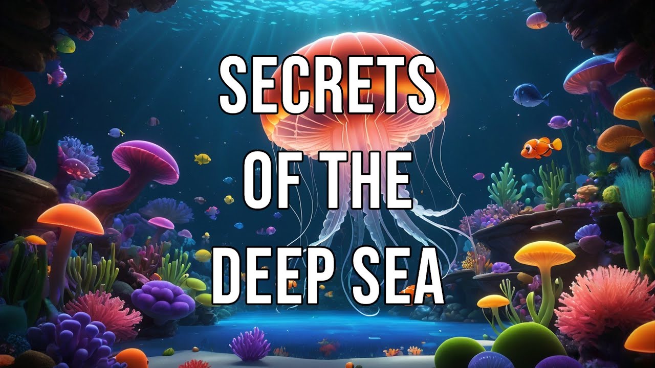 Secrets of the Deep Sea - YouTube