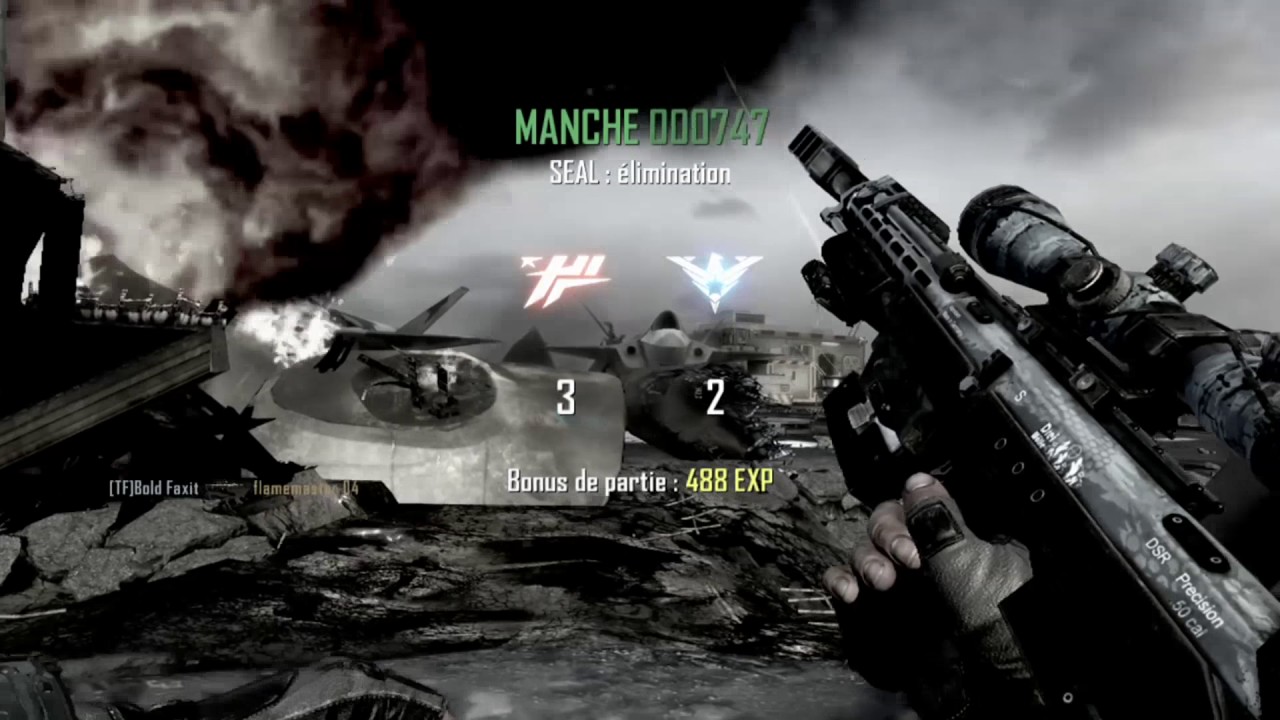 First on BO2 Xbox One - YouTube