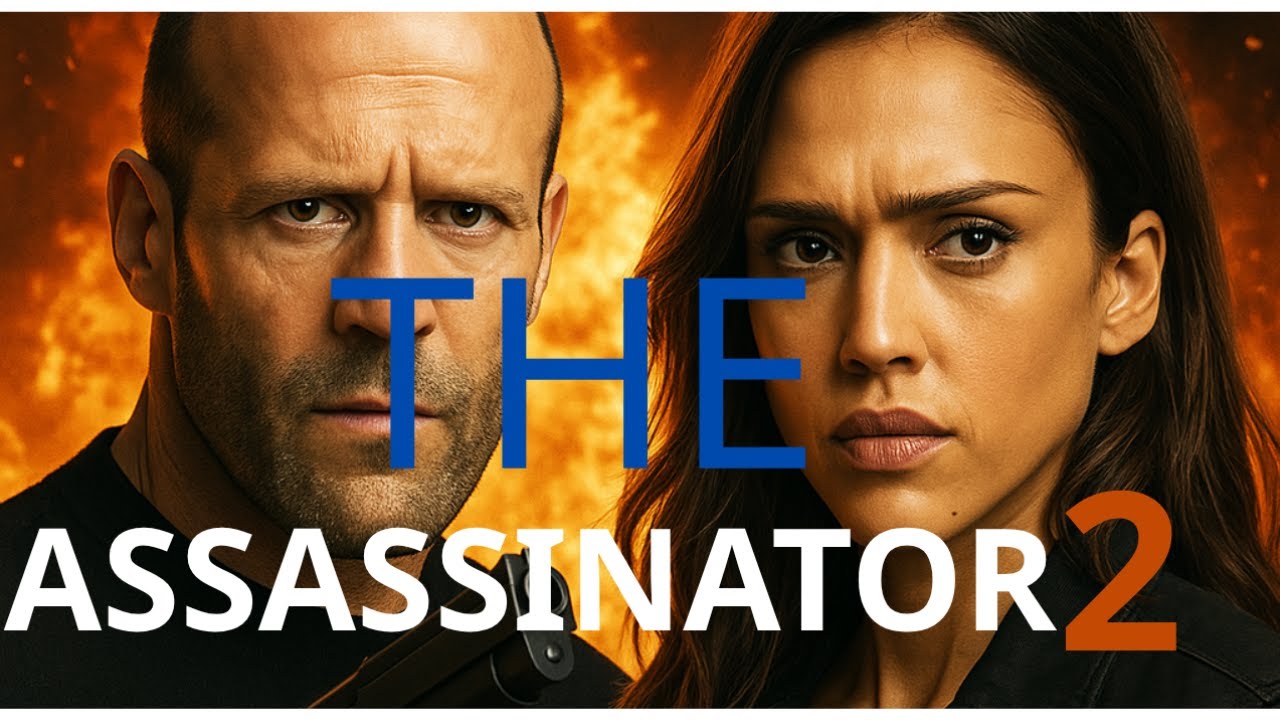 Jason Statham In THE ASSASSINATOR 2 - Blockbuster Hollywood Full Action ...
