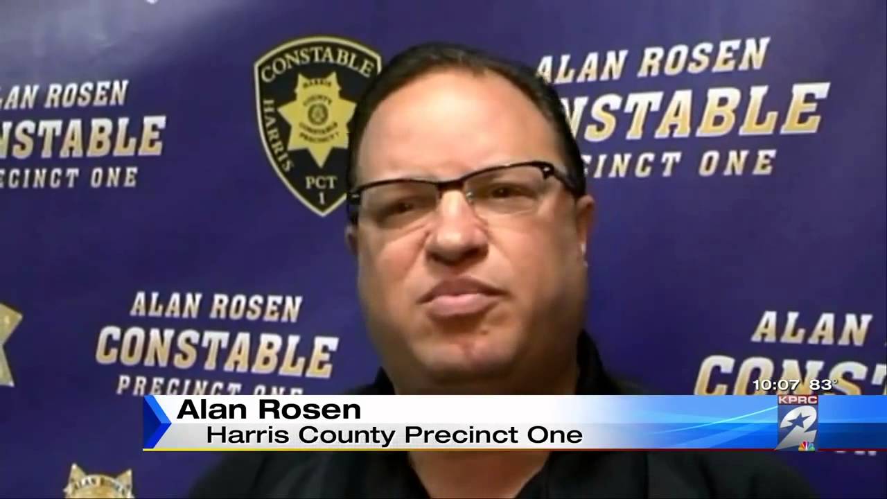 Constable Alan Rosen Child Support round up. - YouTube