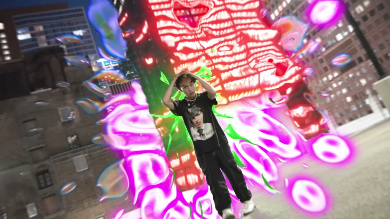 Liquid explosion (After Effects) - YouTube