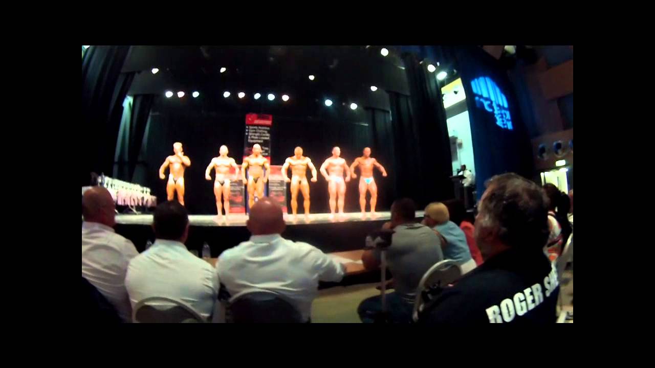 manchester bodybuilding over 40s . Paul Thomson - YouTube