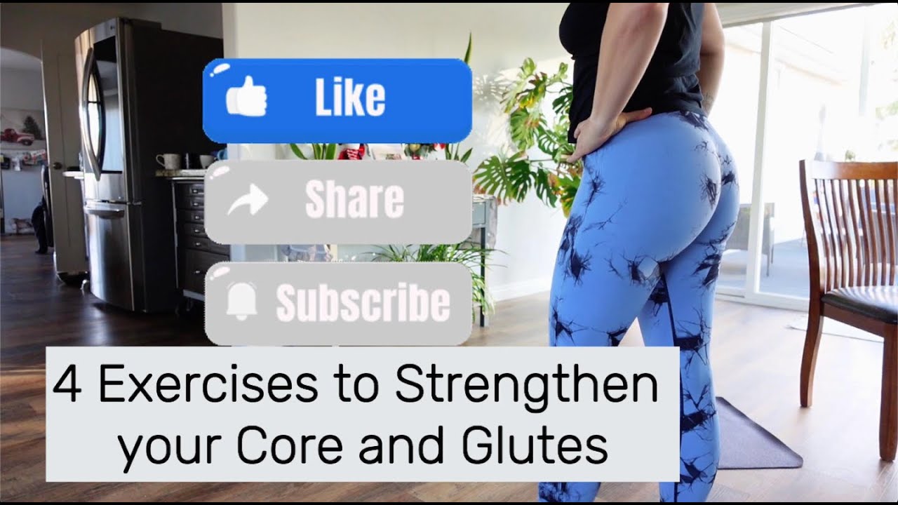 4 of my favorite exercises to increase your hip mobility and strengthen ...