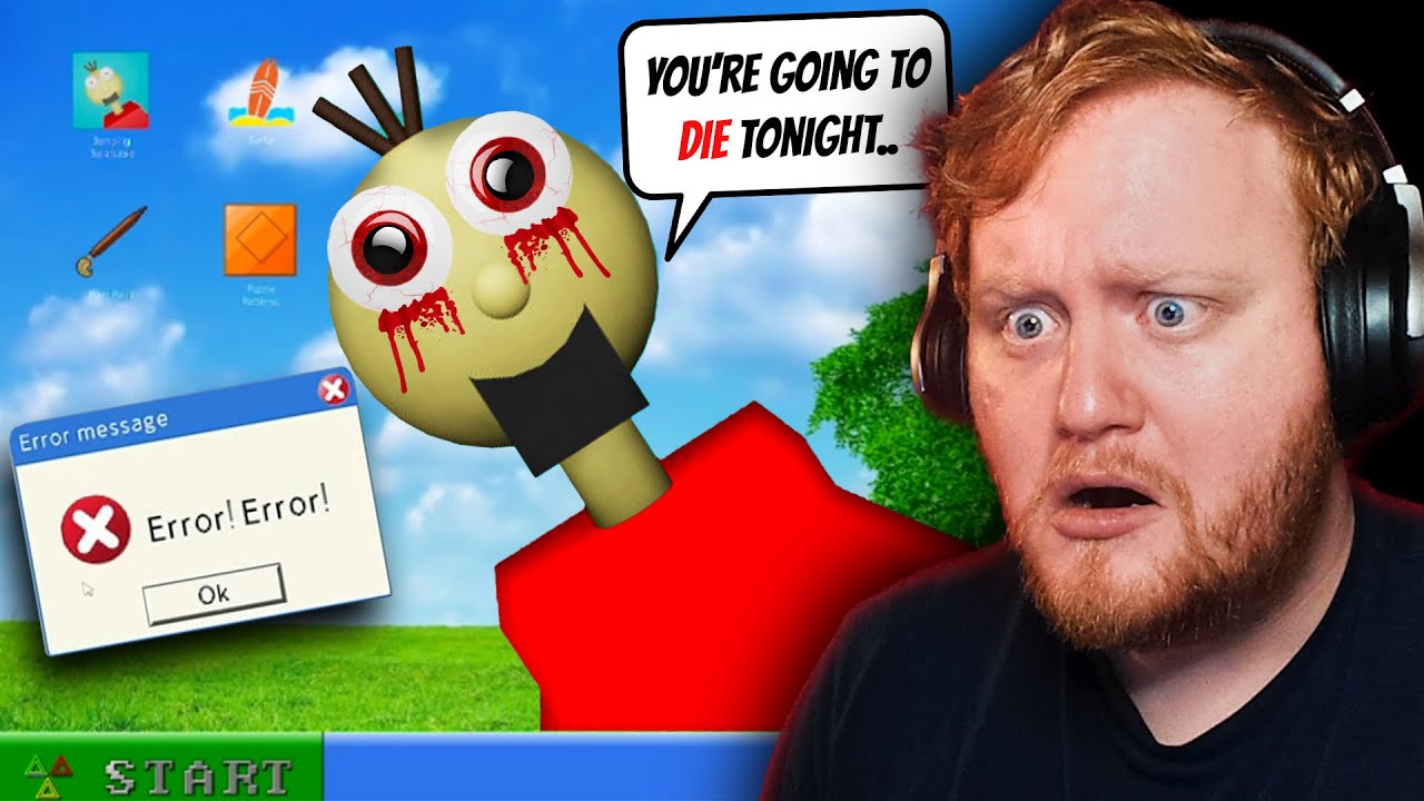 I BOUGHT A PC FROM WISH BUT A MONSTER WAS LIVING IN IT | 98xx [ALL ...