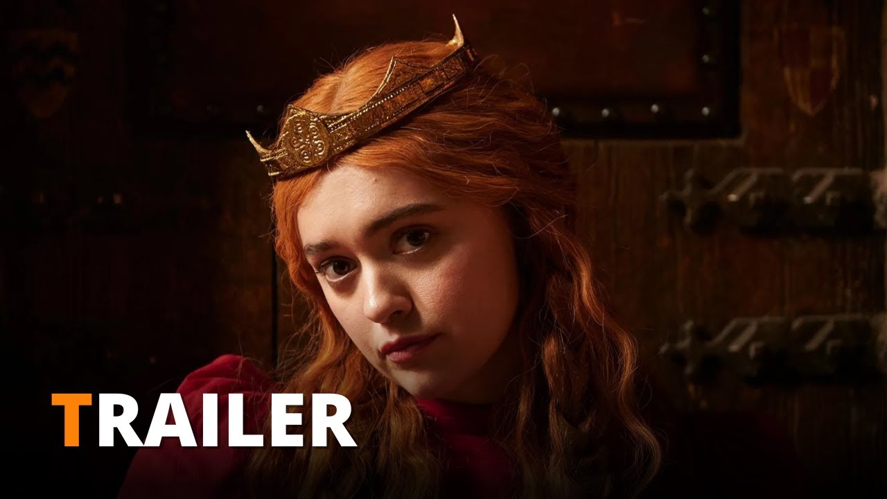 SEIZE THEM! (2024) | Trailer sub ita del film di Curtis Vowell ambientato nel Medioevo - YouTube