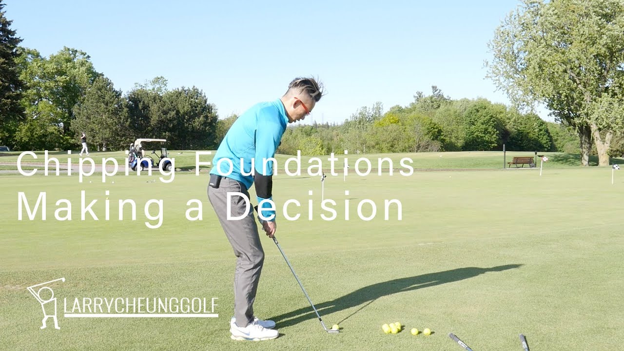 Chipping Foundations - Making a decision - YouTube