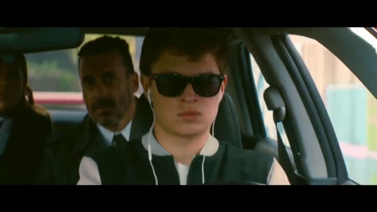 Baby driver intro. Initial D speedy speed boy w/the heat is on. - YouTube