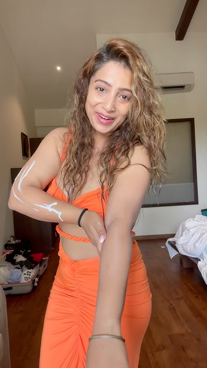 GRWM for beach day 🏖️👗 #grwm #shorts #fashion #viralvideo #youtubeshorts #grwmoutfit #trending ...