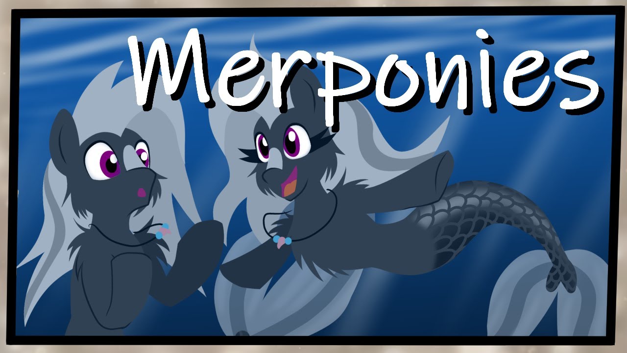 [MLP Comic Dub] Merponies 🧜 (Dark Comedy) - YouTube