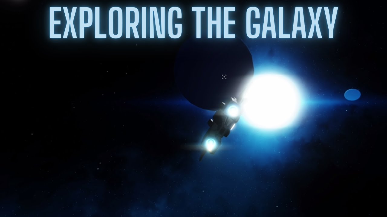EXPLORING THE GALAXY | ASTROCRAFT - YouTube