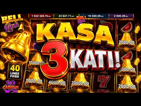 Flaming Hot Extreme Bell Link 🔔🍀 60 Fs nice win 🍀🔔 #slot #bigwins 