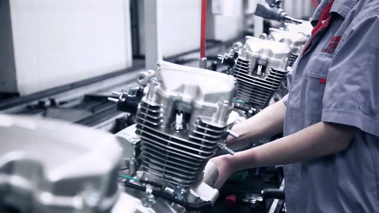 LONCIN ESPAÑOL - YouTube