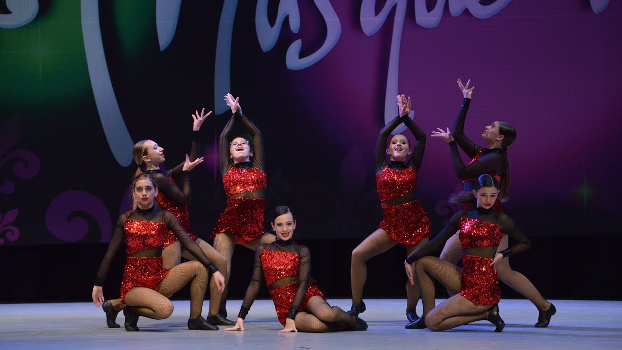 Burnin’ Up | TRIUMPH DANCE COMPETITION 2023 - YouTube