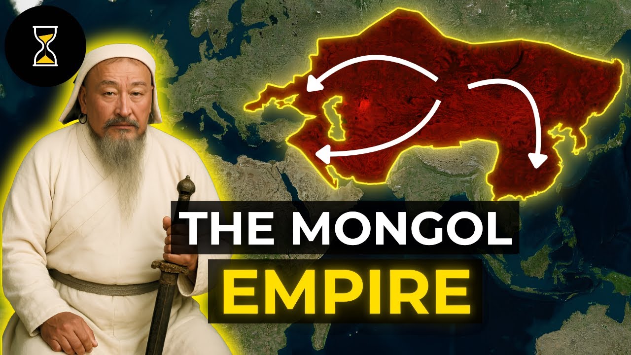 The ENTIRE History of The Mongol Empire (History Documentary) – The ...