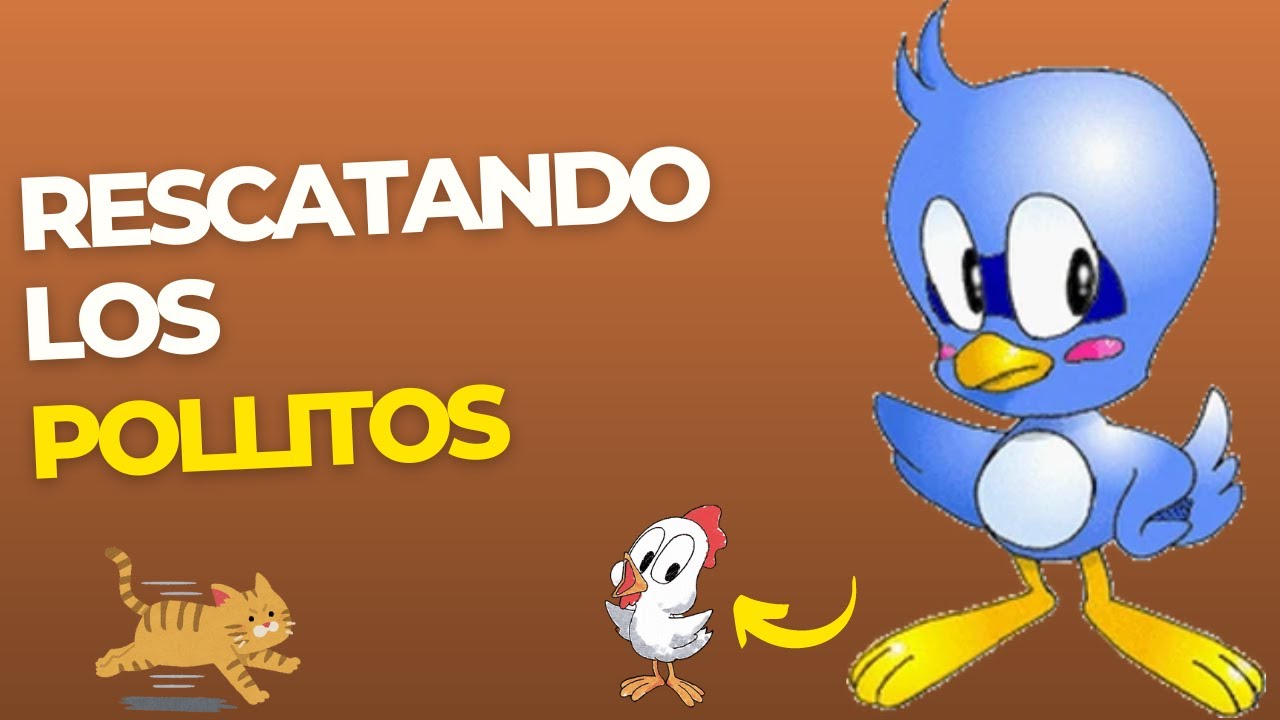 Flicky: Un juego clásico de Sega Genesis que nunca pasa de moda - YouTube