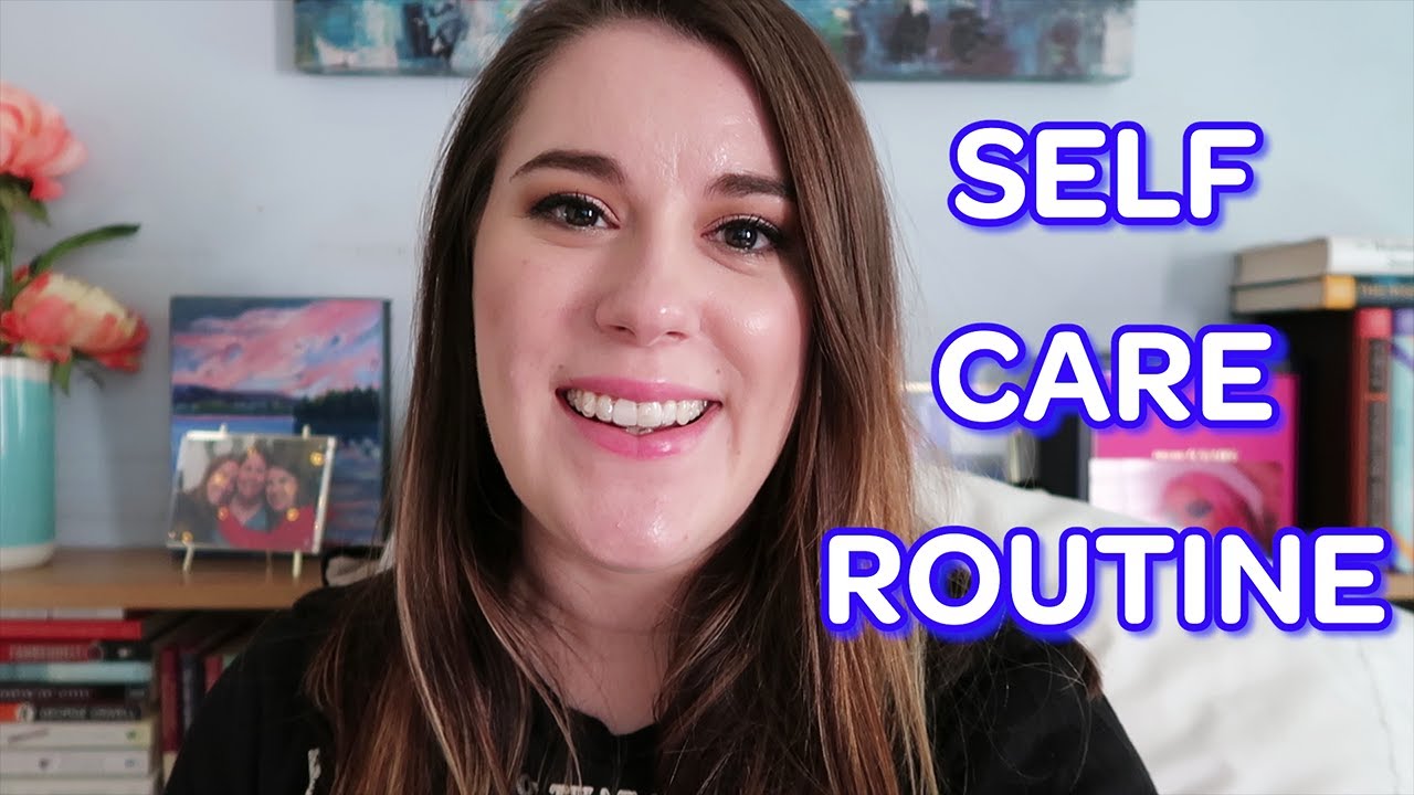 MY SELF CARE ROUTINE VLOG - YouTube