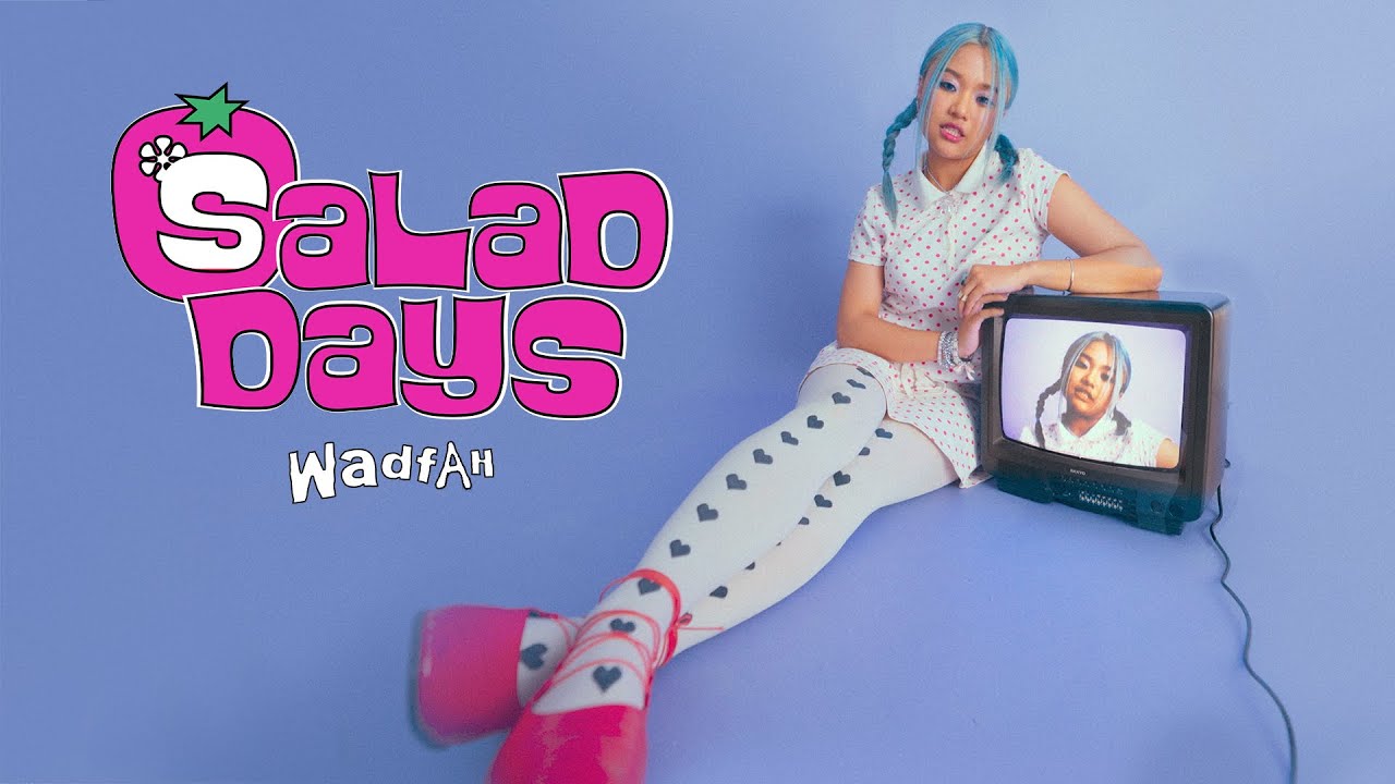 wadfah - salad days [Music Video] - YouTube
