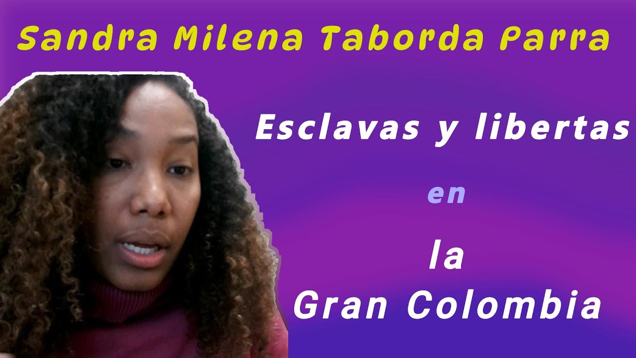 Entrevista a Sandra M. Taborda Parra - YouTube