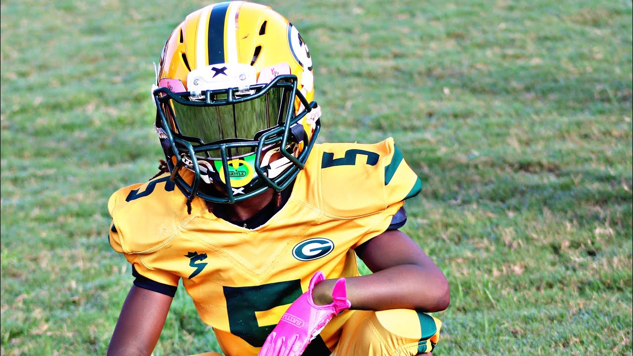 Blaze Shows He’s Not Just Speed - YouTube