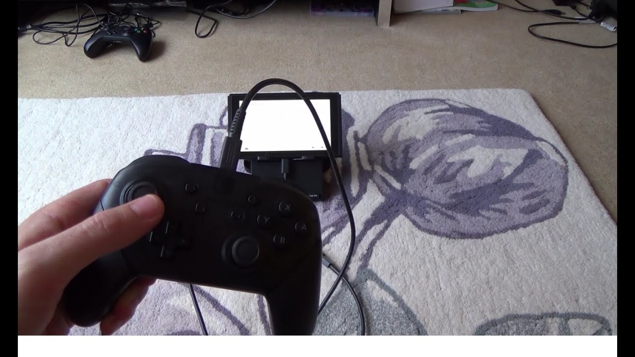 Nintendo Switch : 3 Great NEW features - YouTube