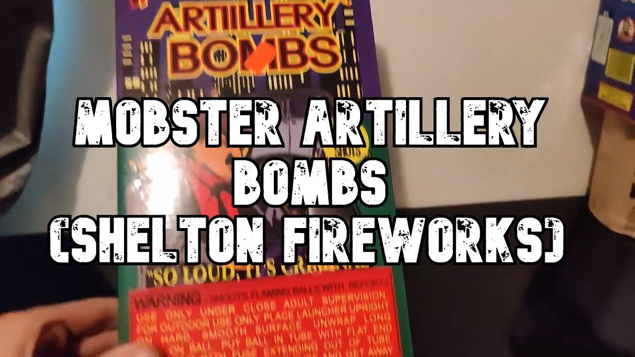 Artillery Bombs (Mobster) - YouTube