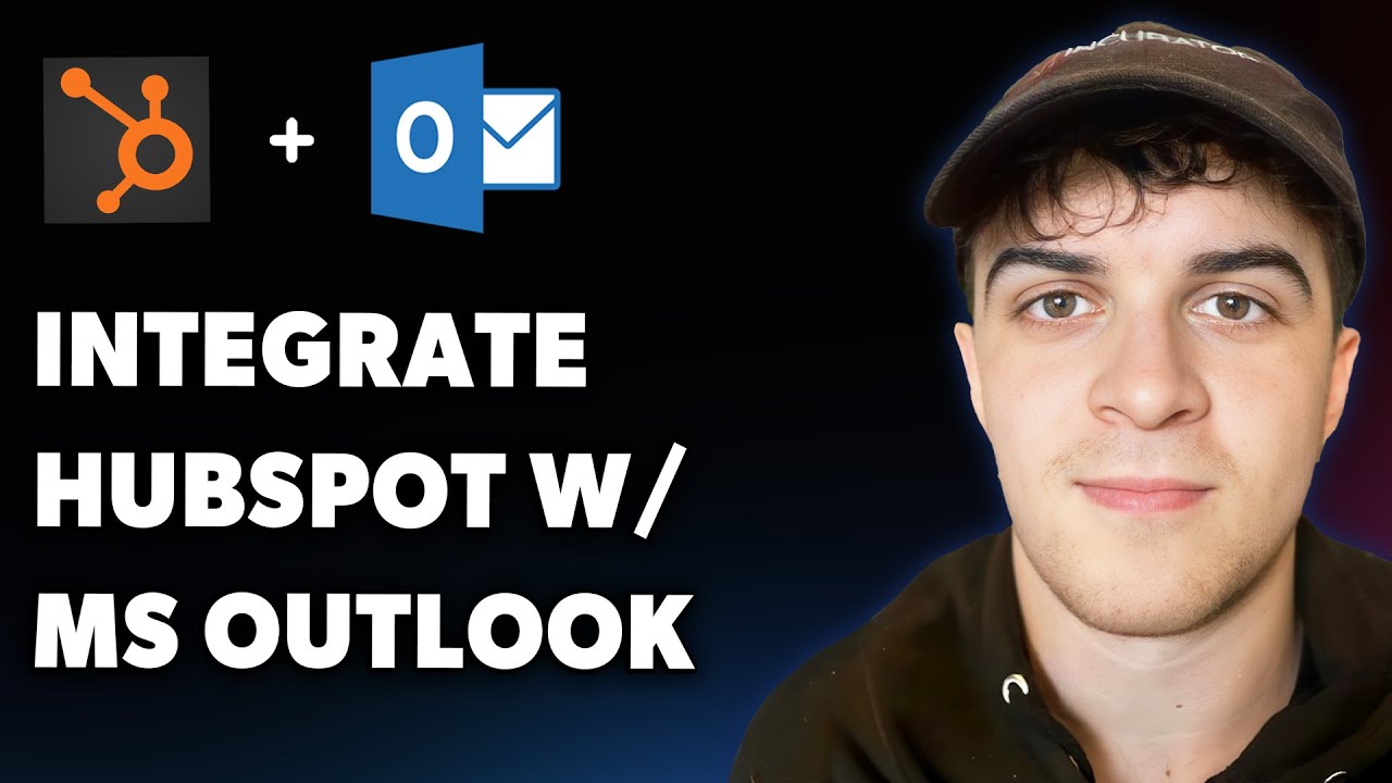 How to Integrate Hubspot with Microsoft Outlook (Full 2025 Guide) - YouTube