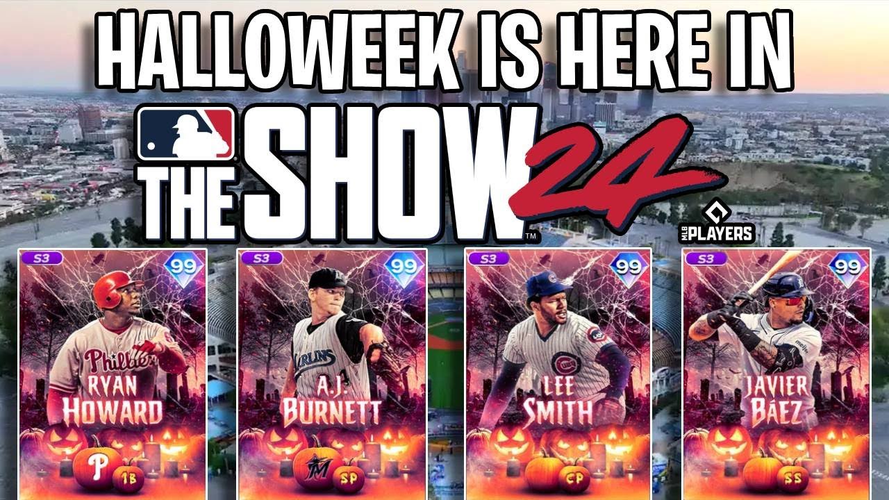 The Best Halloween Content In MLB The Show! The Final Day Of Halloweek ...