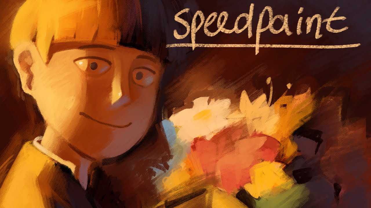 MOB PSYCHO 100 SPEEDPAINT | Headlights - YouTube