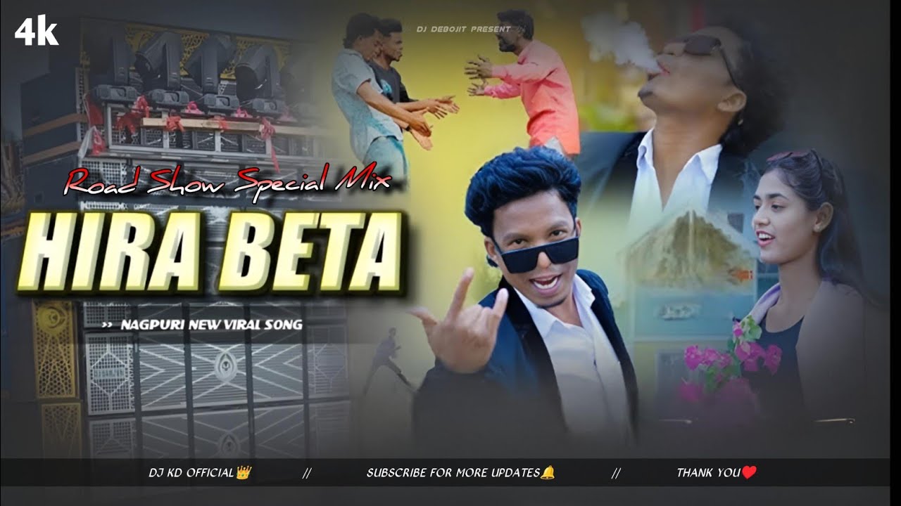 𝐃𝐣 𝐒𝐚𝐫𝐙𝐞𝐧 𝐒𝐞𝐭𝐮𝐩 𝐒𝐨𝐧𝐠 √√ HIRA BETE (EDM X REMIX) DJ DEBOJIT - YouTube