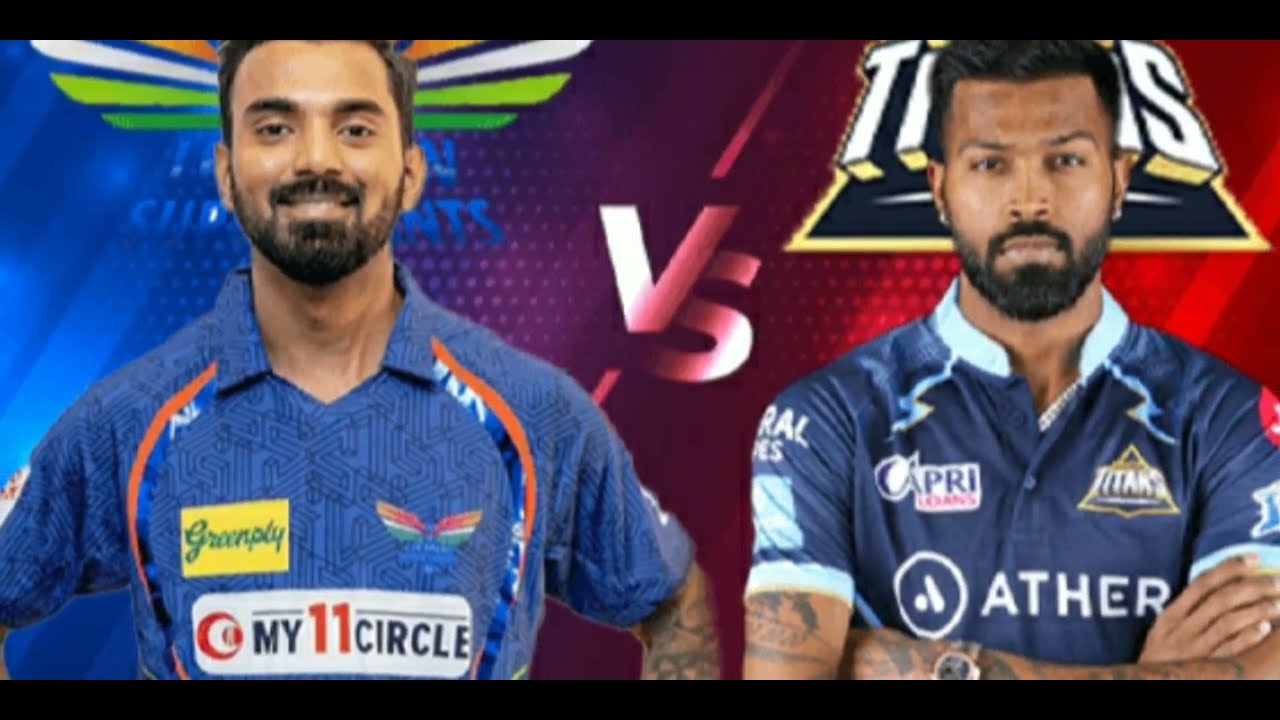 IPL 30TH match LSG vs GT pleying 11 and pich riport - YouTube