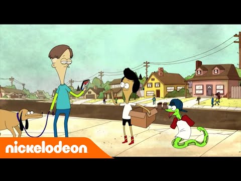 Sanjay et Craig | L'enquête | Nickelodeon France