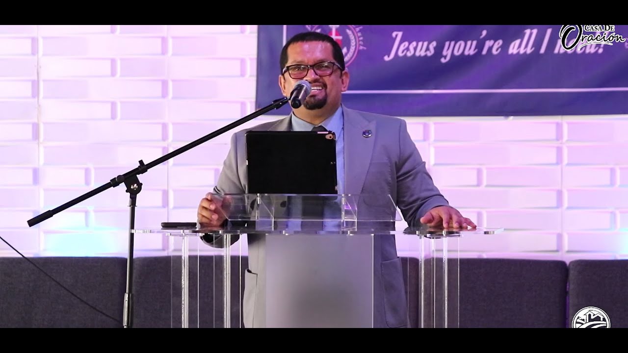 Norman Rodriguez - Usad el Escudo de la Fe. - YouTube