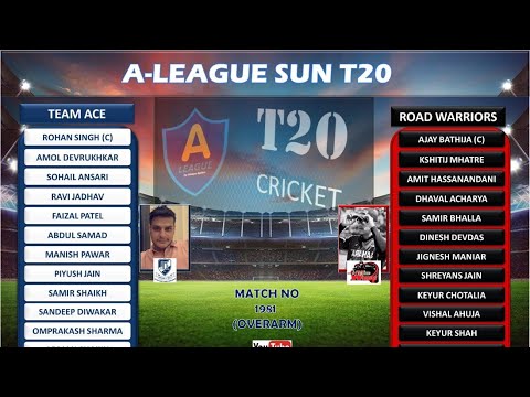 ROAD WARRIORS VS. TEAM ACE - YouTube