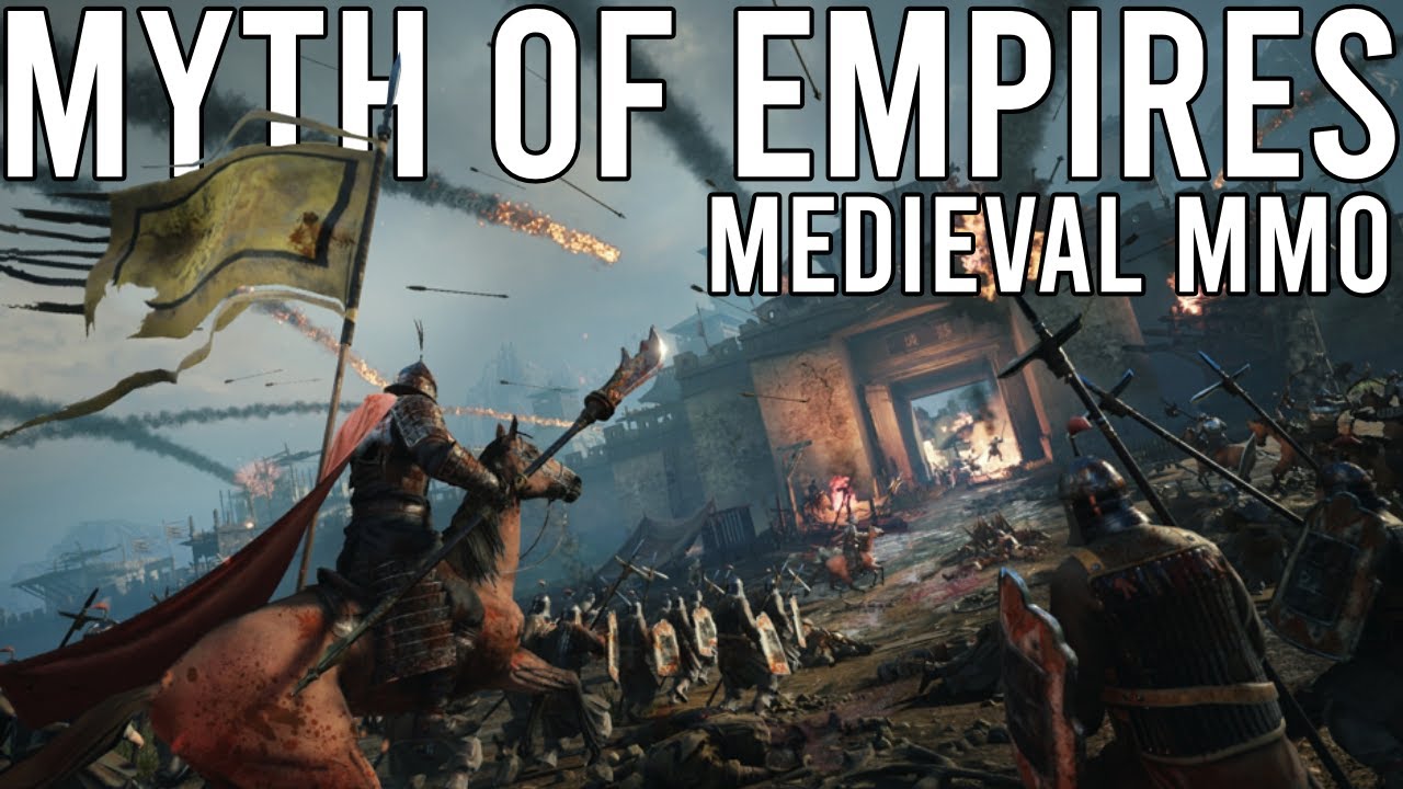 BANNERLORD Meets MMO - The NEWEST Chinese Medieval Sandbox - YouTube
